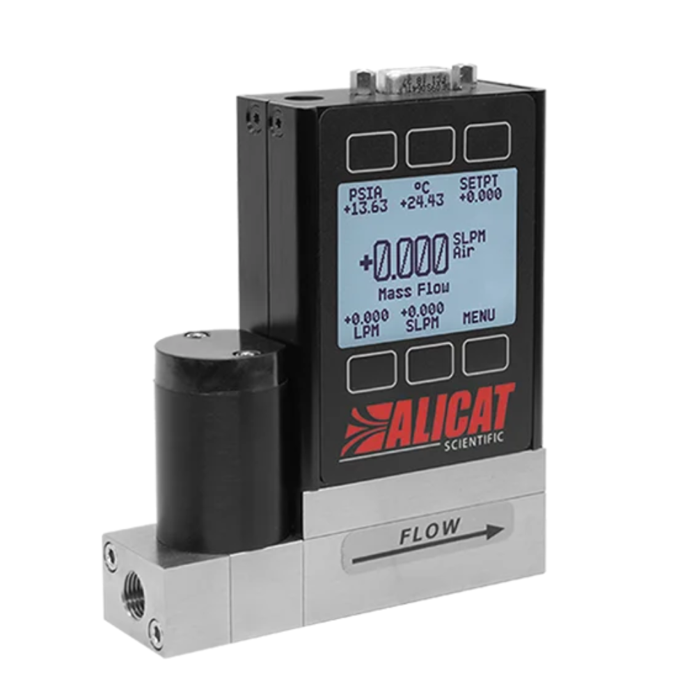 Alicat Mass Flow Controller