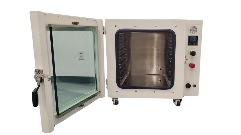 250°C Vacuum Oven - AccuTemp, 5 cu ft, 14 Shelves, UL Certified