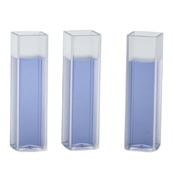 BrandTech Macro Fluorimetry UV Cuvettes