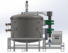 Graphitization Furnace Across International Lab Furnace