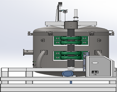 Graphitization Furnace Across International Lab Furnace
