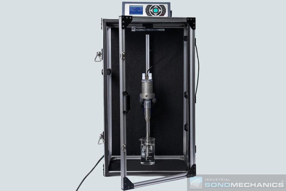 Ultrasonic Processor Noise Reduction Enclosure Nre 30