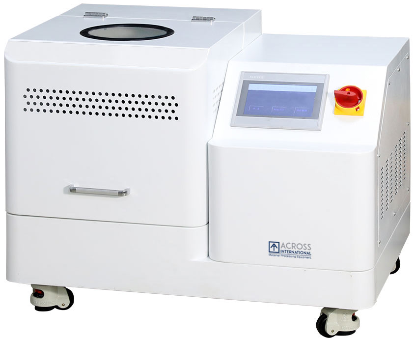 500mL x 4 Planetary Ball Mill with Independent Speed Control for Disc ...