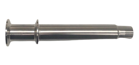 316L Spray Ball Lance with Option for Full Spray Ball Kit