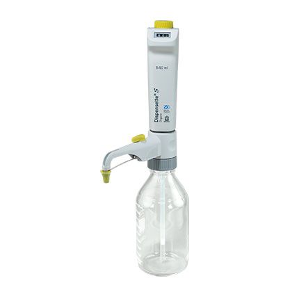 BrandTech Dispensette® S Organic Digital Bottletop Dispenser