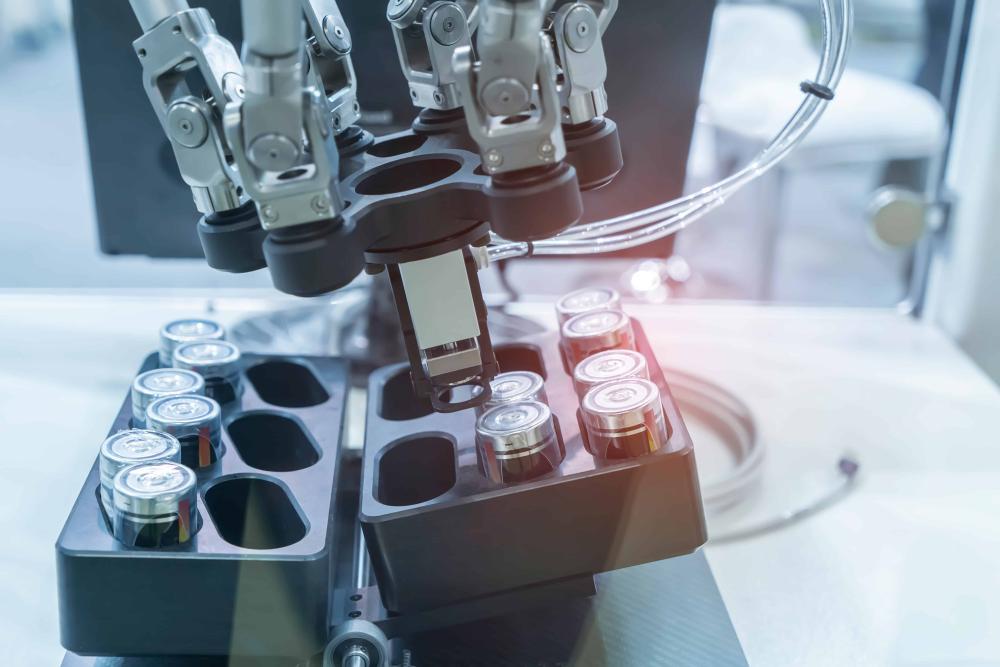 New Battery Technology for Battery Discoveries | Across International