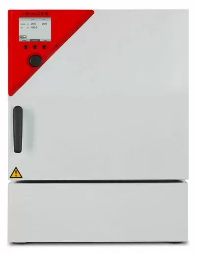 Binder Model KB 53 Refrigerated Incubators With Powerful Compressor Cooling