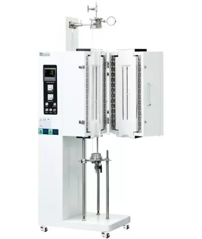 1200C 1-Zone Vertical Tube Furnace w/ Kanthal Element