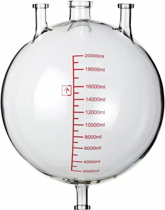 20L Receiving Flask for Ai SE130 50L SolventVap Rotary Evaporators