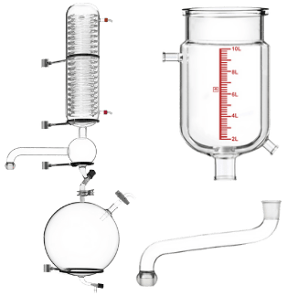 Glass Reactors - Reactors - Product Categories