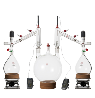 Short Path Distillation - Across International