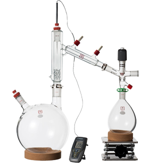 Short Path Distillation - Across International