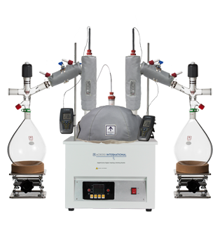 Distillation Equipment | Short Path Distillation Kits | Across ...