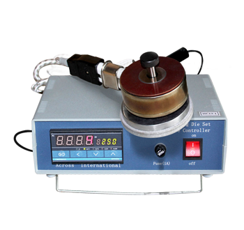 Heated Dies - Pressing Dies - Presses - Product Categories