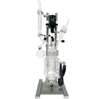 2L-5L Glass Reactors - Across International
