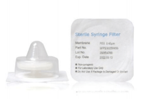 NEST Syringe Filters