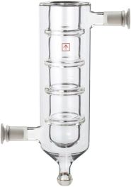 Glass Cold Trap (Dry Ice) Condenser for Ai T1 2L Cold Traps