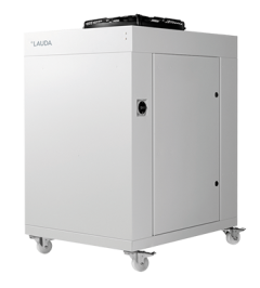 Lauda Chiller and Heater