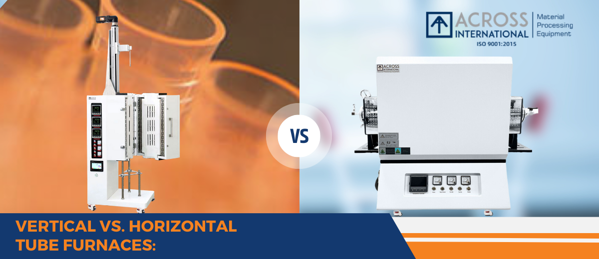 Vertical vs. Horizontal Tube Furnaces: Understanding the Differences ...
