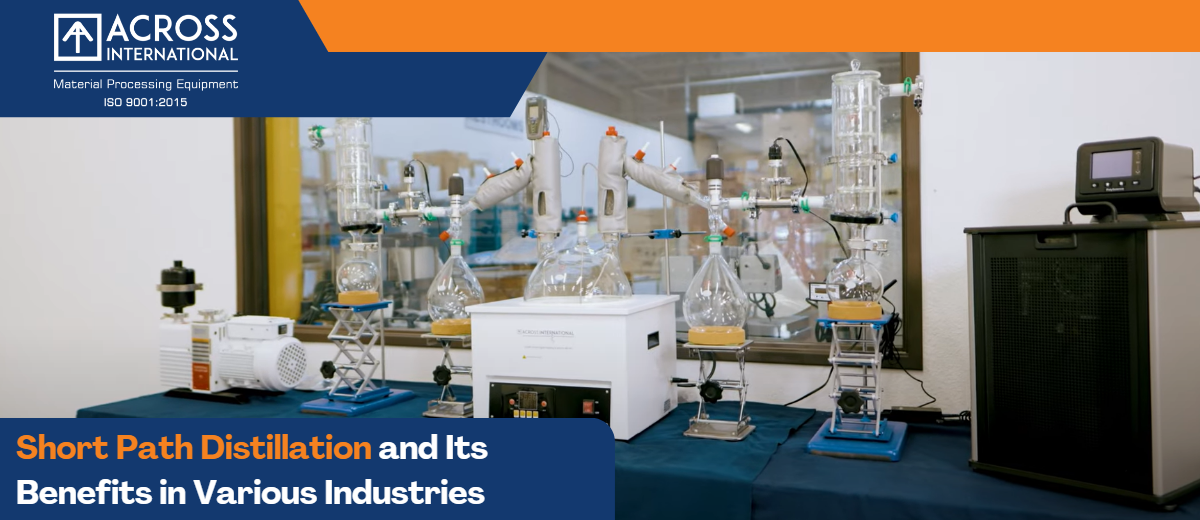 Short Path Distillation